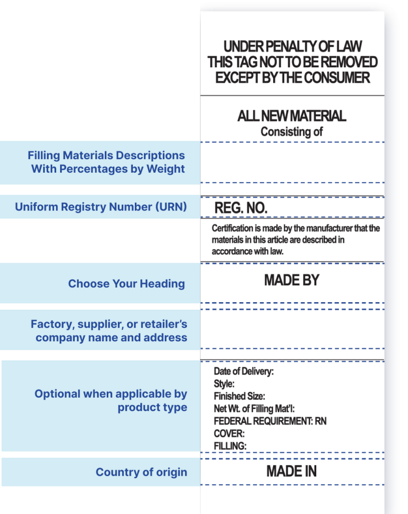 Law Label Design & Printing | American Law Label, Inc.