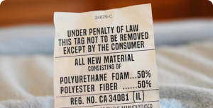 Stuffed Toy Labels | American Law Label, Inc.