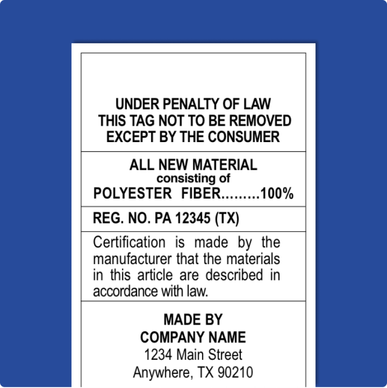 Law Labels | American Law Label, Inc.