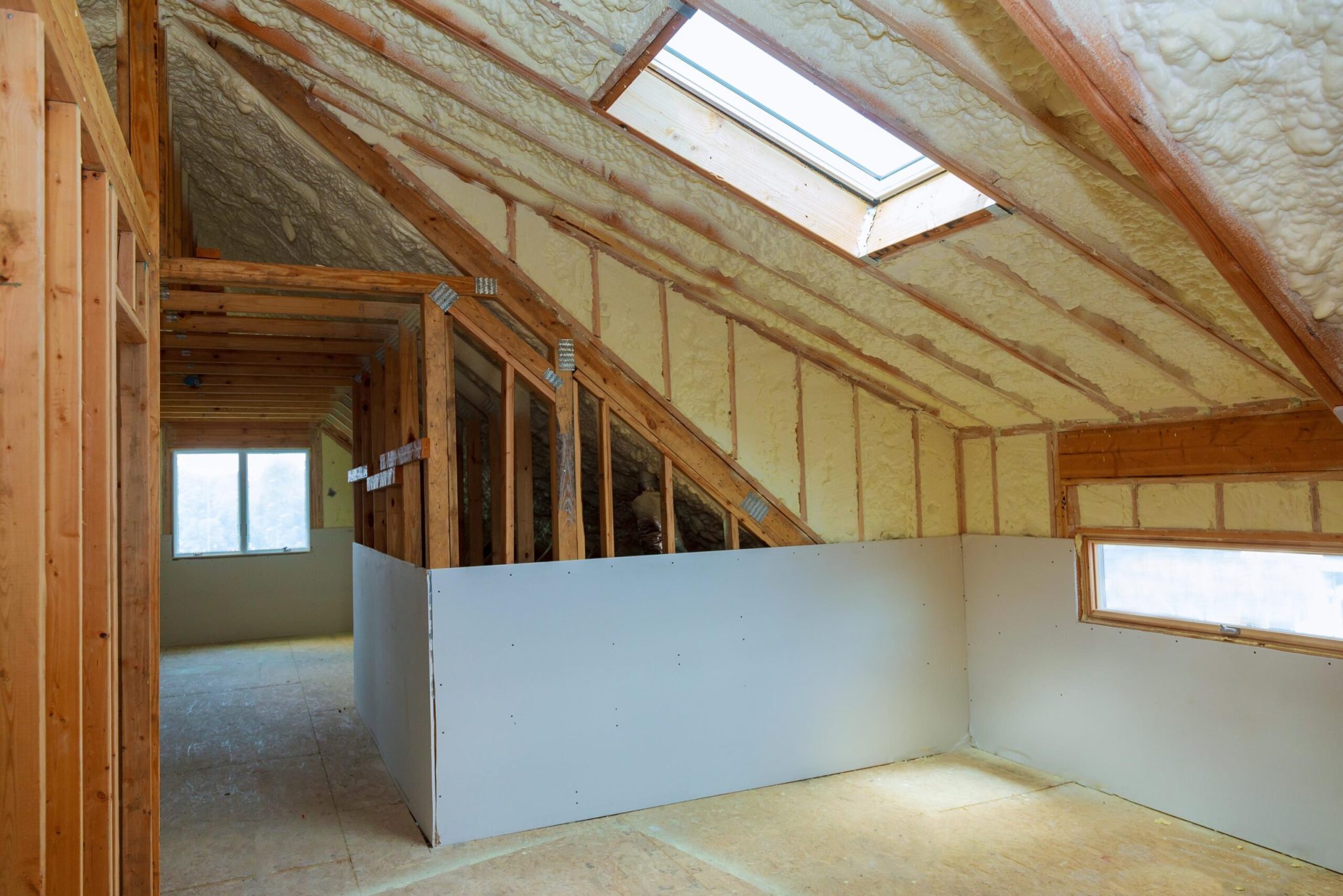How Hot Is Too Hot In The Attic: A Temperature Guide | Bryant Roofing ...