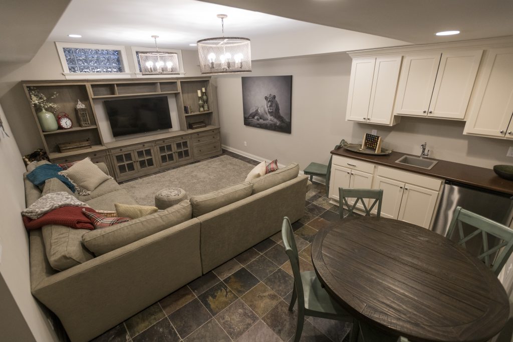 Expand Your Kitchen or Living Room with a Room Addition | Central ...