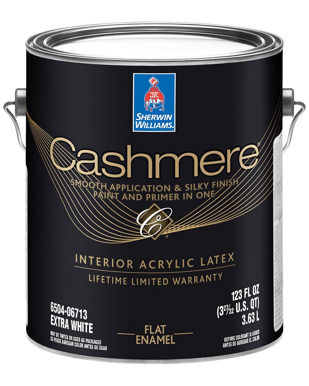 Which Type of Paint Do I Use? | Central Construction Group, Inc.