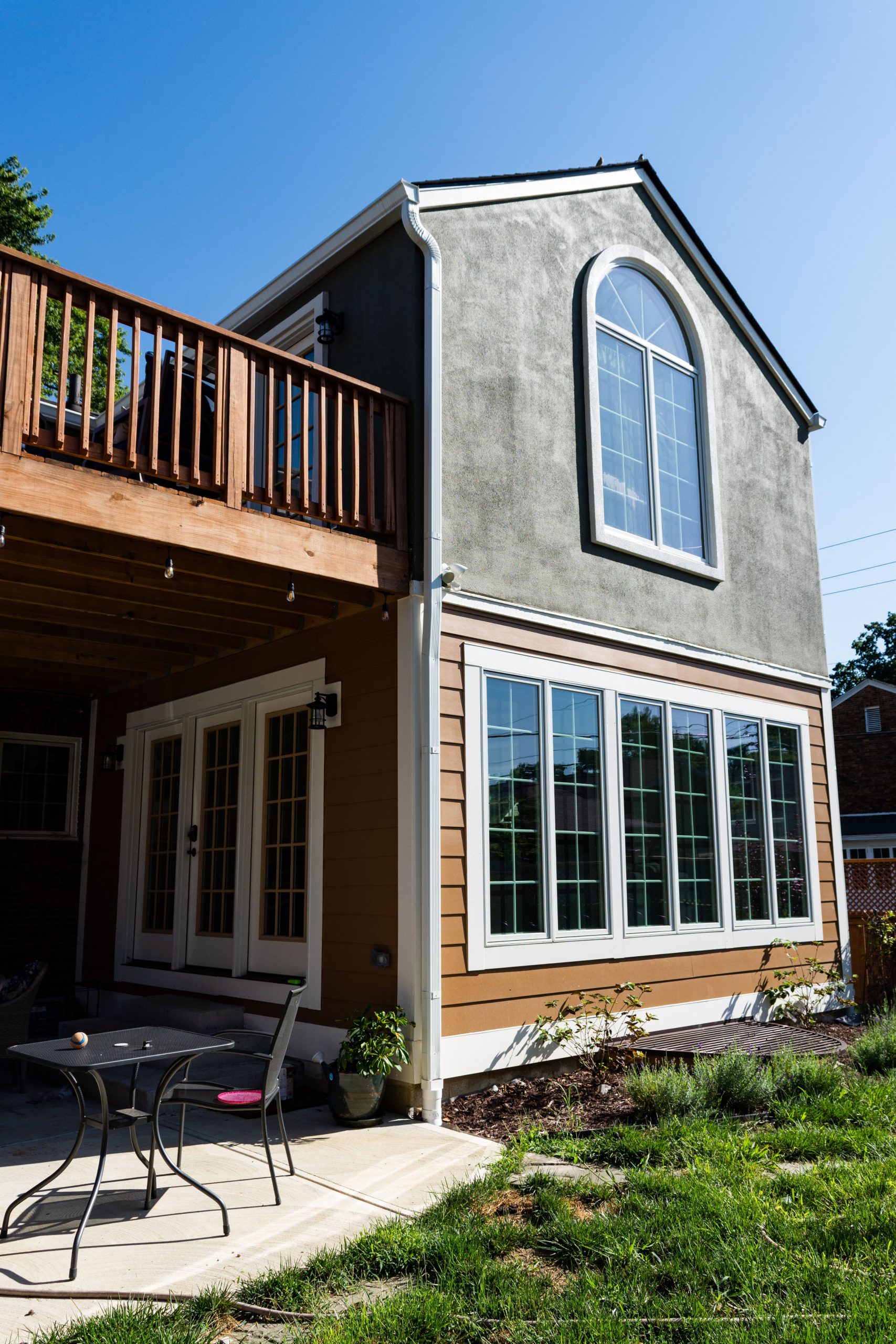 Room Addition Gives New Look to Historic Butler-Tarkington Home ...