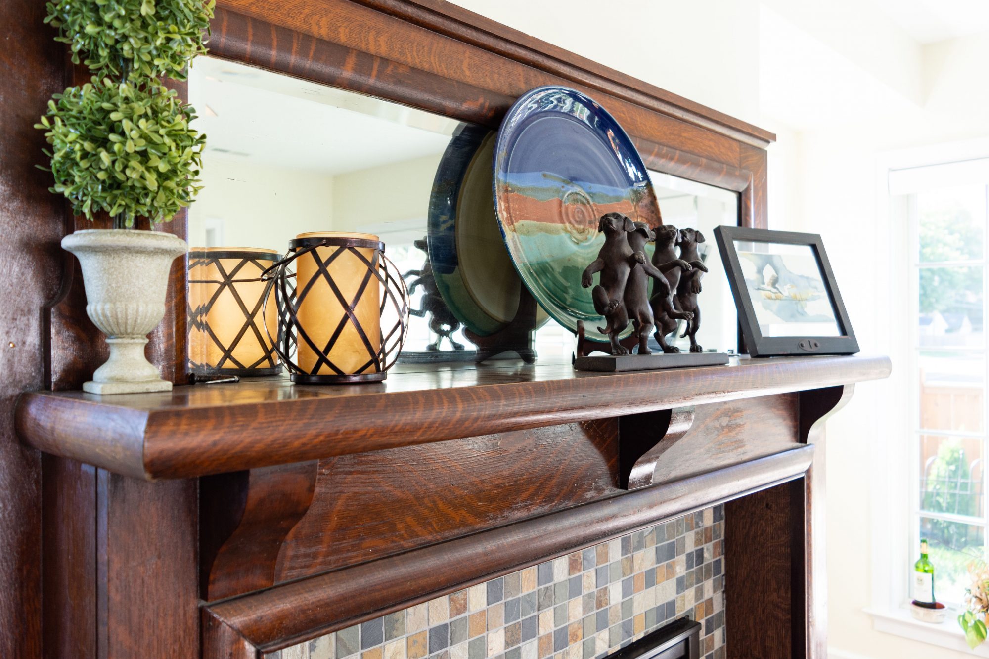 Room Addition Gives New Look to Historic Butler-Tarkington Home ...