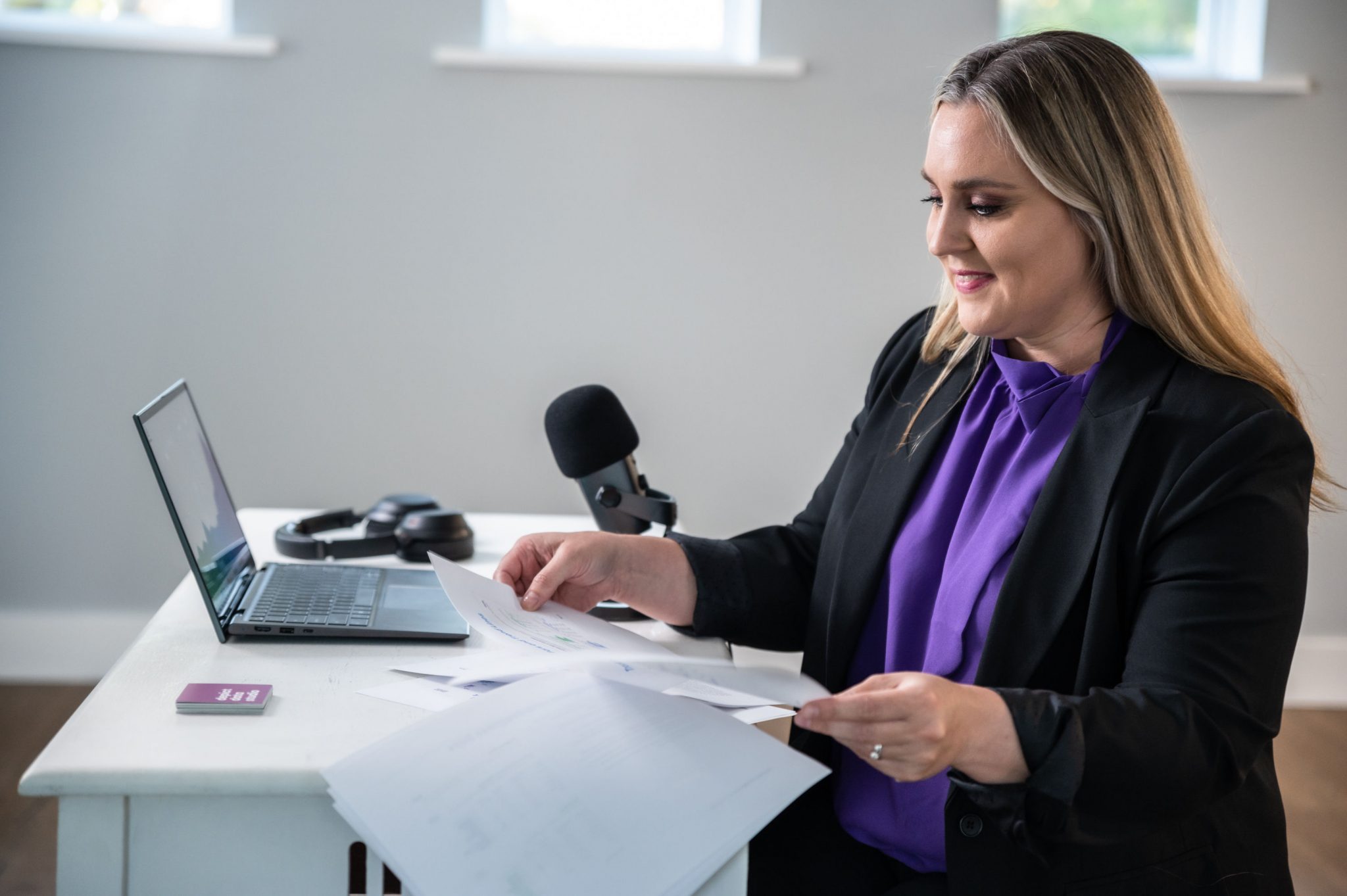 The Best Presenters Focus on their Audience | Depict Data Studio