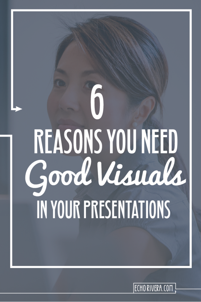 Six Reasons You Need Good Visuals in Your Presentations | Depict Data ...