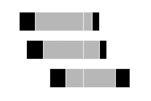 Diverging Stacked Bar Depict Data Studio
