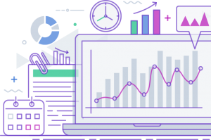 How to Place Labels Directly Through Your Line Graph in Microsoft Excel ...