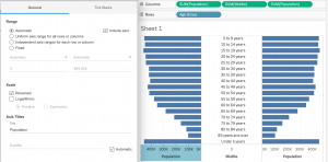 How to Visualize Age/Sex Patterns with Population Pyramids in Tableau ...