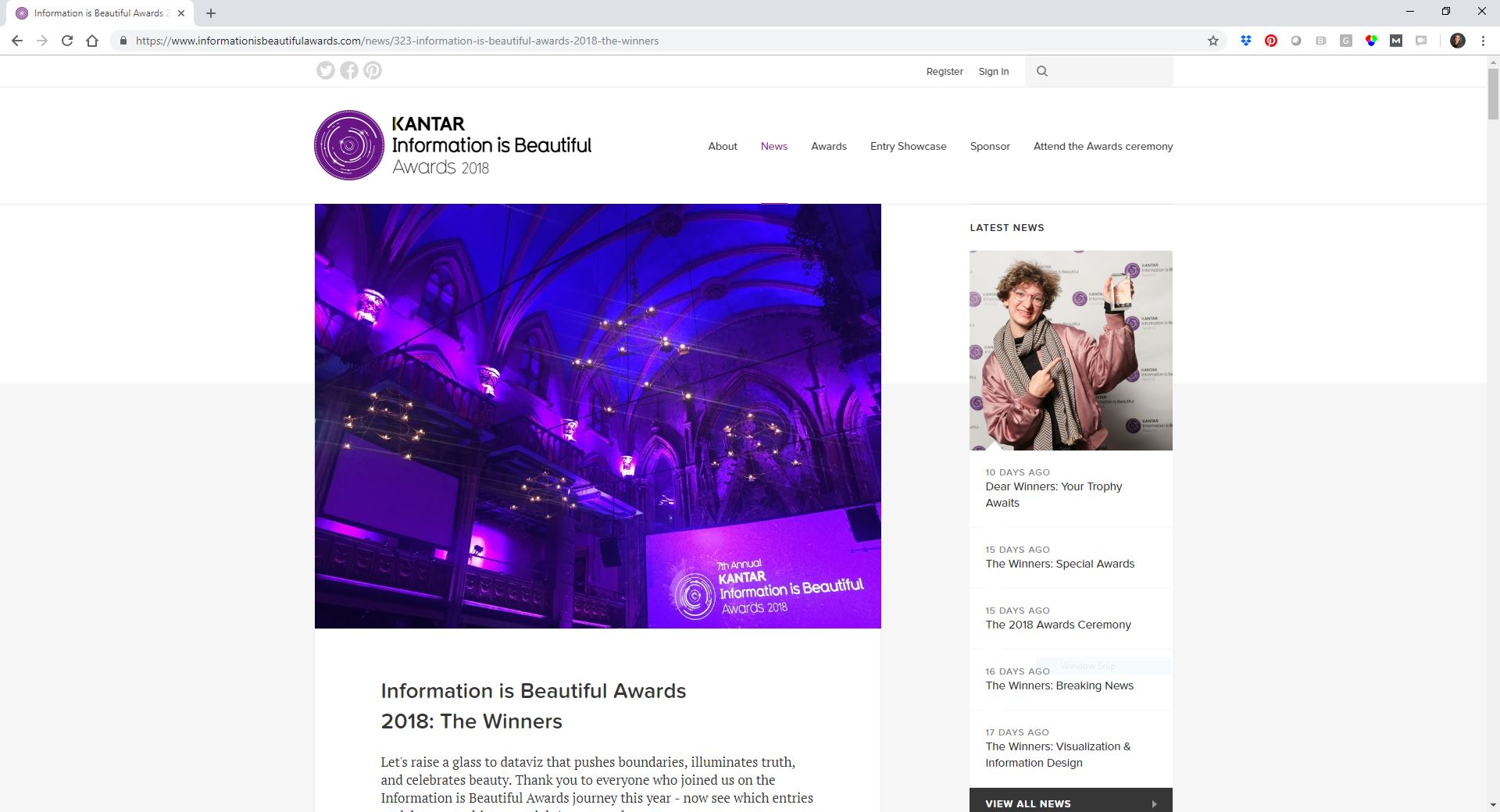 The Future of Data Visualization: Predictions for 2019 and Beyond ...