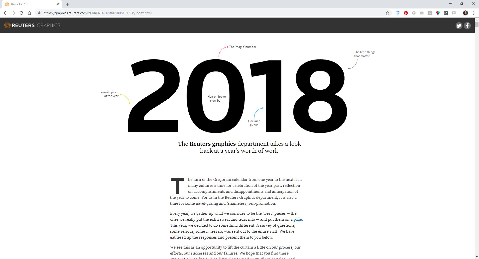 The Future of Data Visualization: Predictions for 2019 and Beyond ...