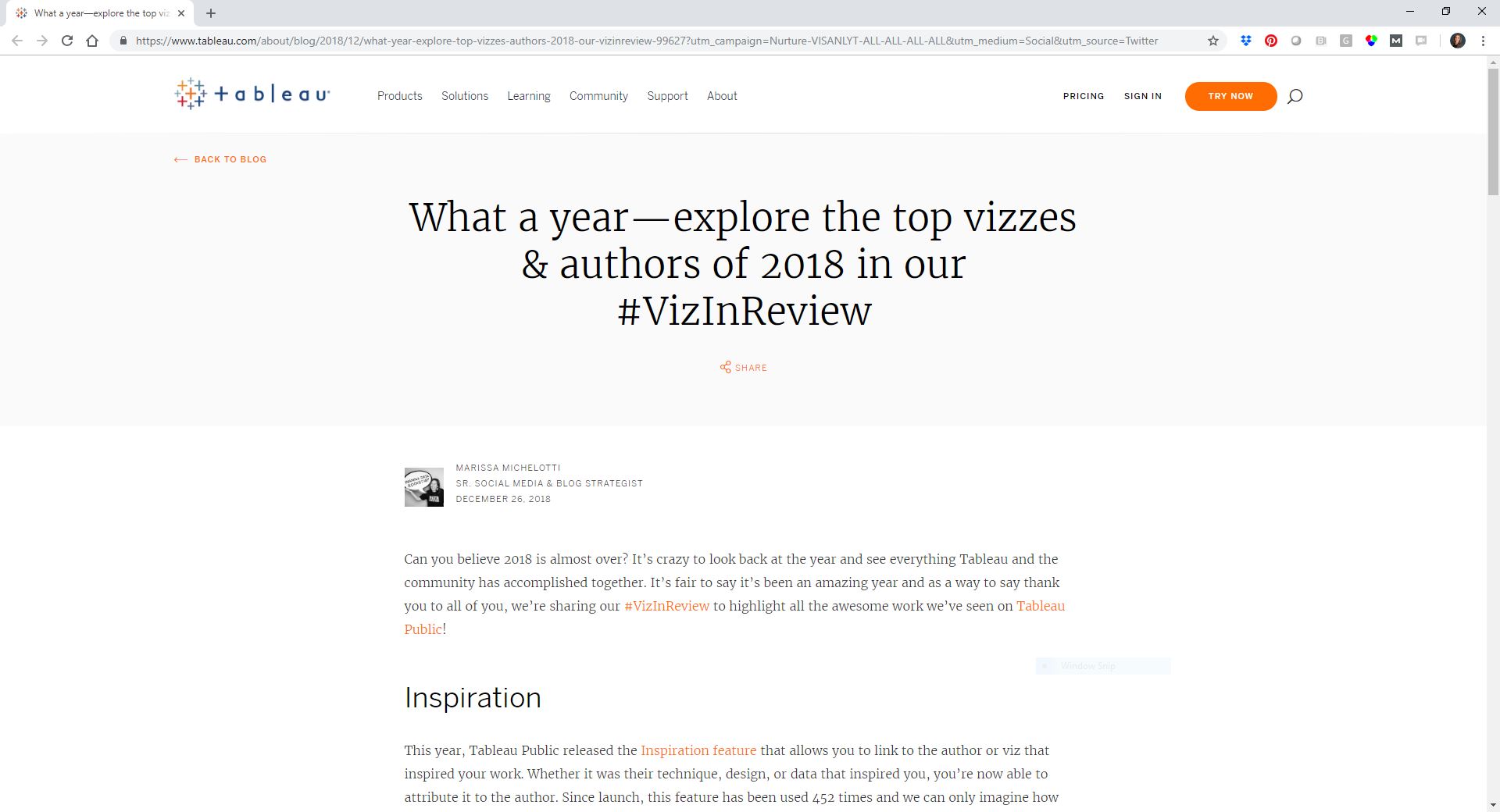 The Future of Data Visualization: Predictions for 2019 and Beyond ...