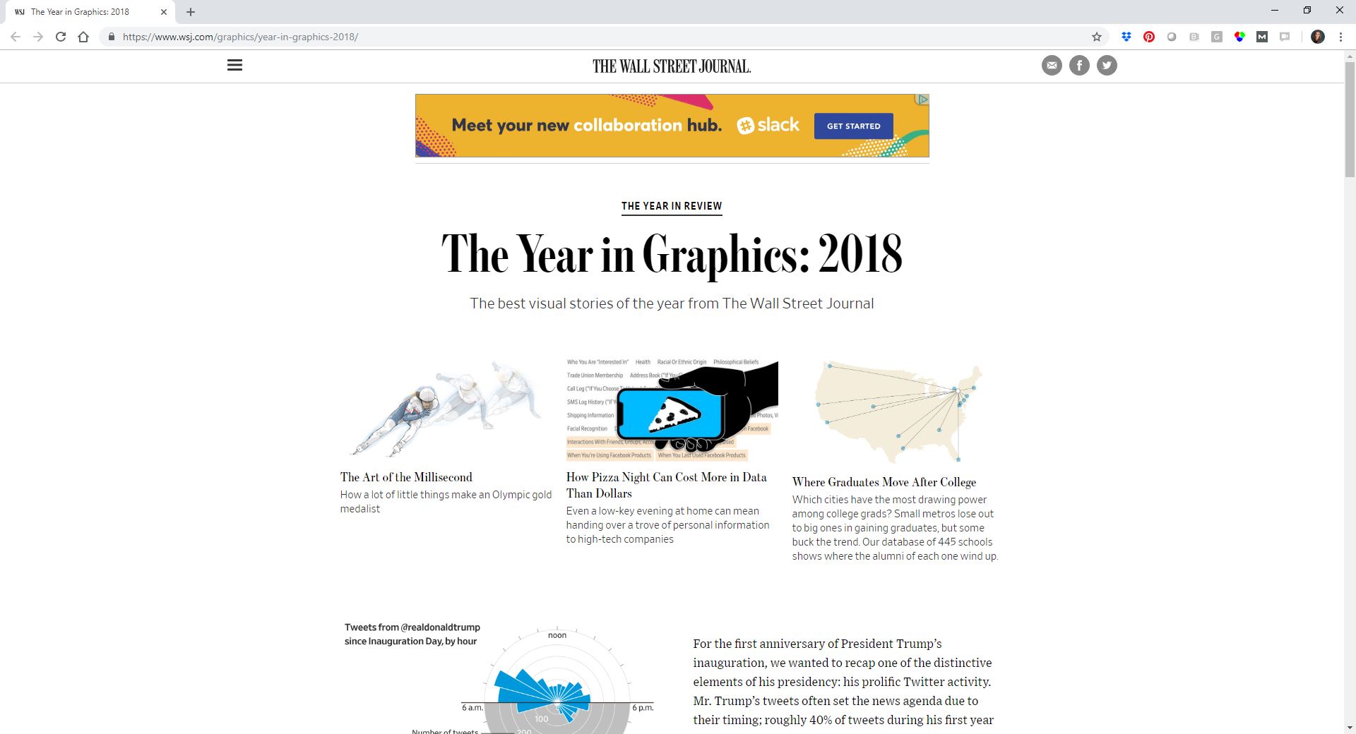 The Future of Data Visualization: Predictions for 2019 and Beyond ...