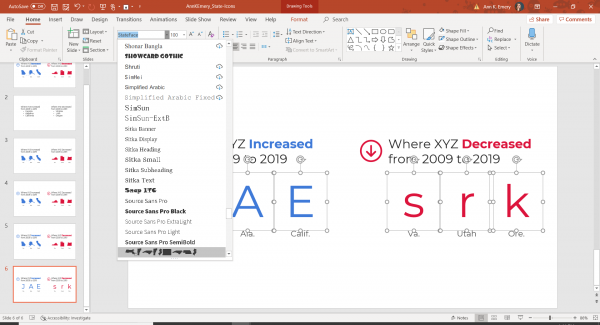 My Favorite Source for State Icons to Use in Data Visualizations ...