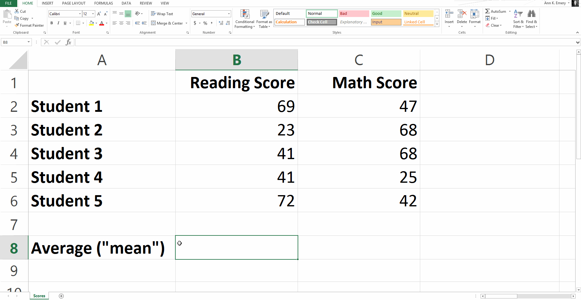 Four Stats Formulas That Every Spreadsheet User Should Know About