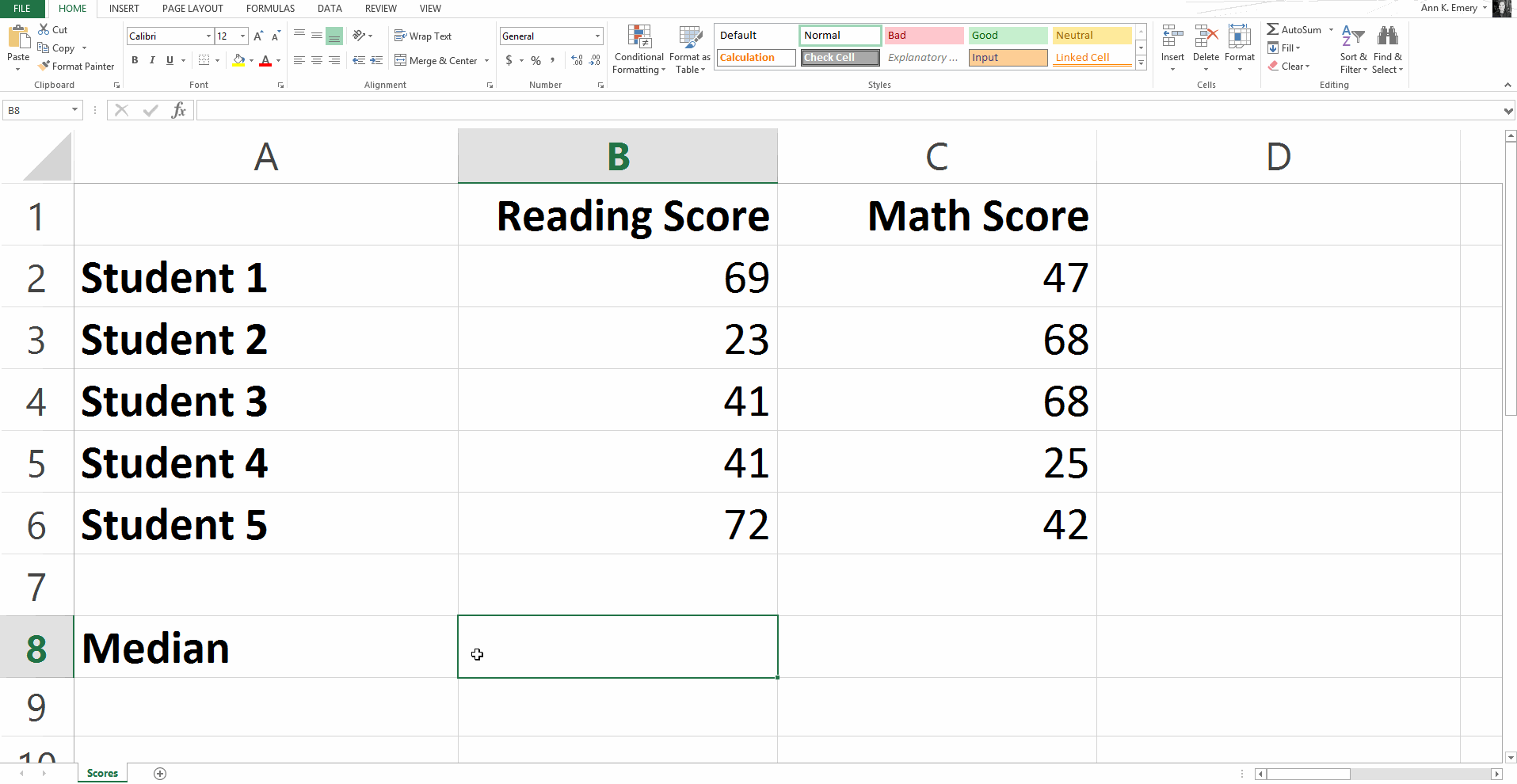 Four Stats Formulas that Every Spreadsheet User Should Know About | Depict Data Studio