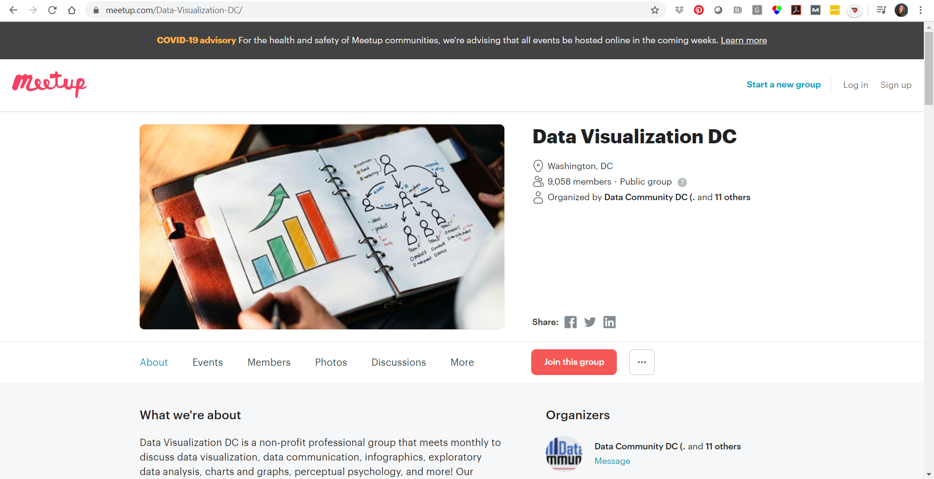 Visualizing COVID-19 Data Responsibly: An Interview with Amanda Makulec | Depict Data Studio