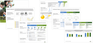 Designing Visual Appendices for Your Next Report—In Under an Hour ...
