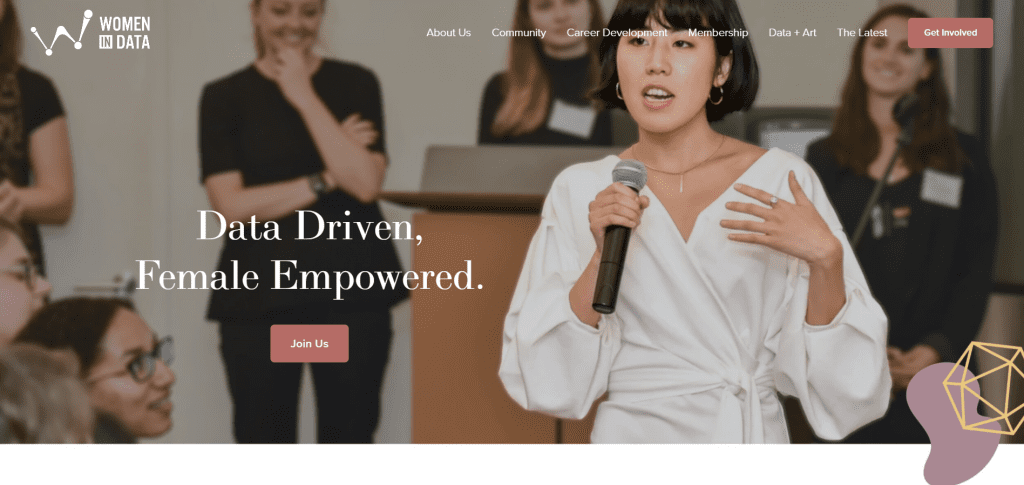 Women in Data | Depict Data Studio