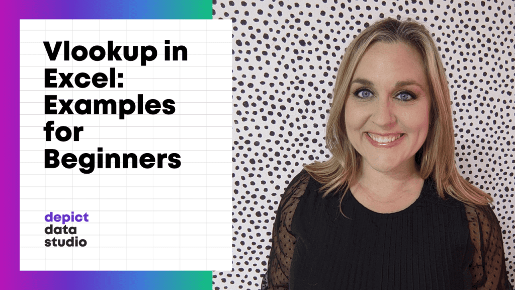 How to Use Vlookup in Microsoft Excel: Two Step-by-Step Examples for ...