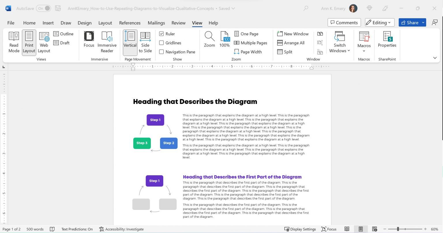 How to Visualize Qualitative Data [Qual Dataviz with Small Multiples ...
