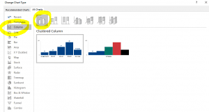 How to Rotate Horizontal Bar Charts into Vertical Column Charts (and ...