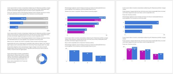 Which Graphs Can I Make in Excel? | Depict Data Studio