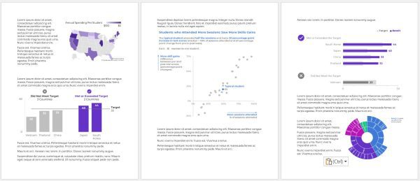 Which Graphs Can I Make in Excel? | Depict Data Studio