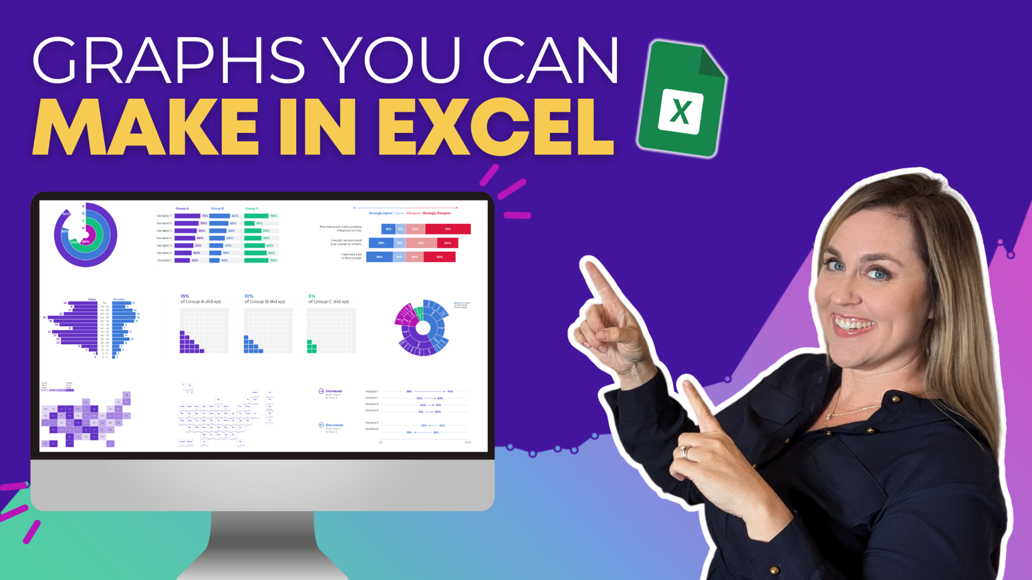 Waffle | Depict Data Studio