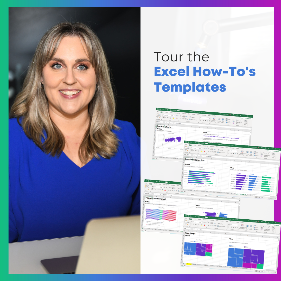 Using Excel Templates