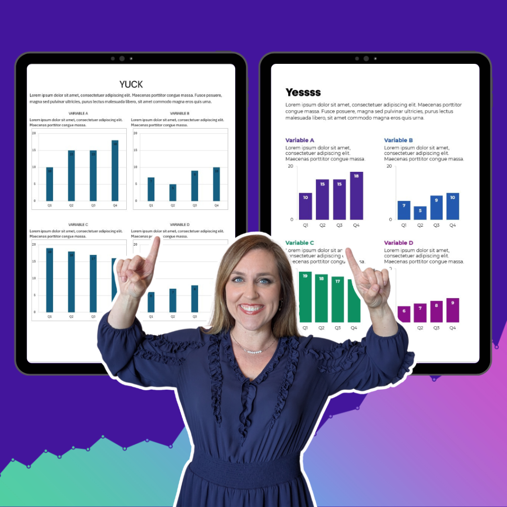 Waffle | Depict Data Studio