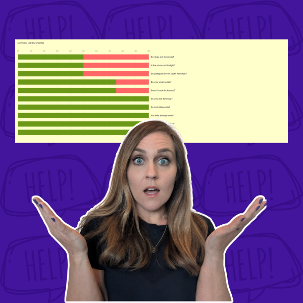 Excel chart with too much blank space - HELP! | Depict Data Studio