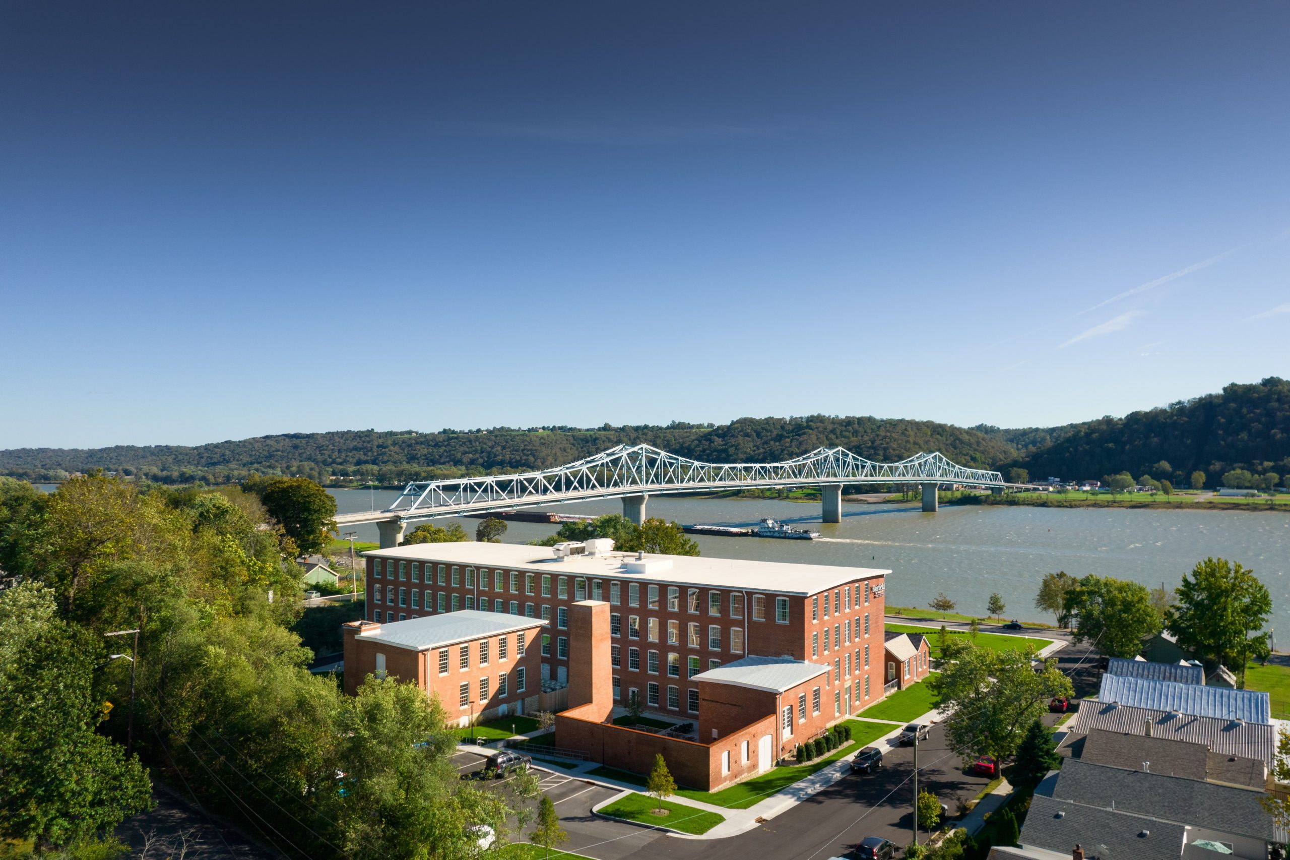 Historic Eagle Cotton Mill – Fairfield Madison IN featured in…Travel ...