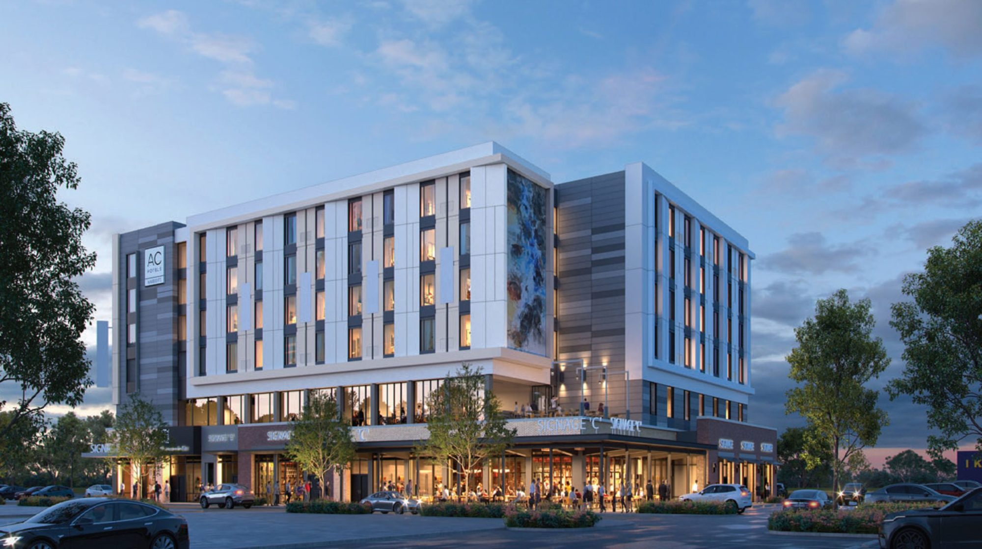 AC Hotels by Marriott to Open First Indiana Property at The Union at ...