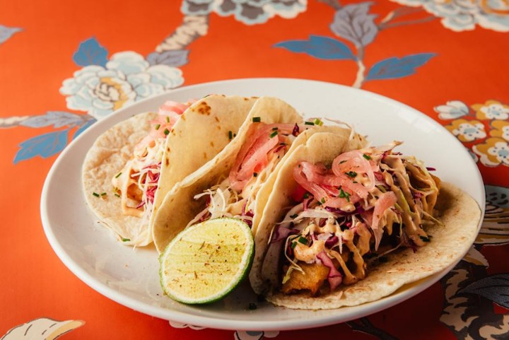 Fish Tacos | Easy Rider Diner | Brunch and Dinner in Indianapolis