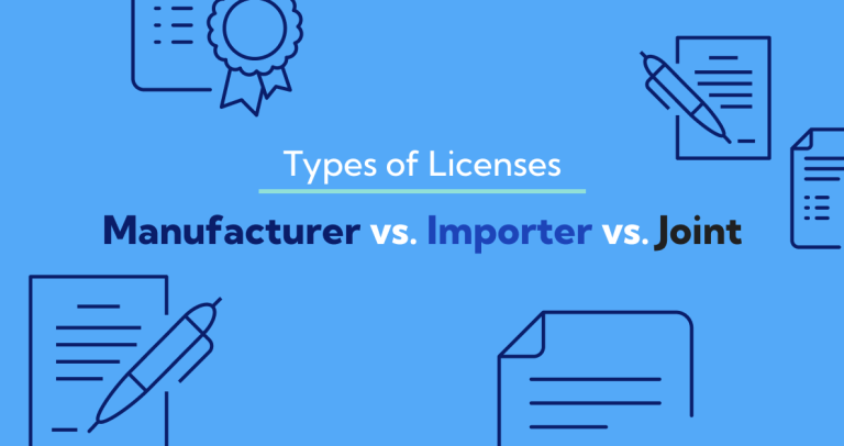 Stuffed Article License Guide: Manufacturer, Importer & Joint — Which ...