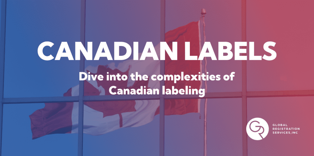 Canadian Labels - Q4 2025 | Global Registration Services, Inc.