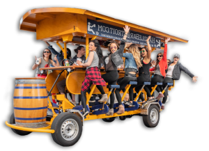 HandleBar Adelaide | Australia’s 1st & ONLY Pedal Pub