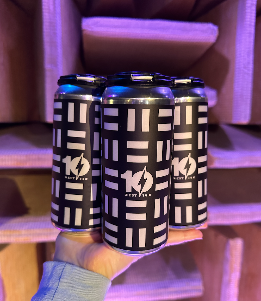 Ride The Lighting Pilsner - HI-FI's Limited Edition 10 Year Anniversary ...