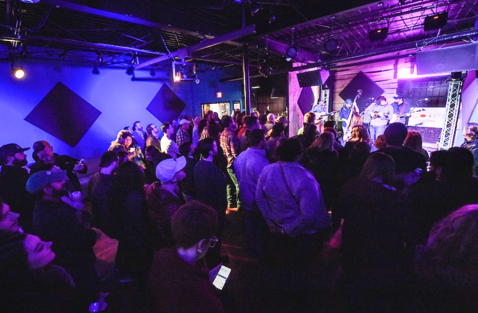 LO-FI Lounge - Fountain Square | HI-FI Indy