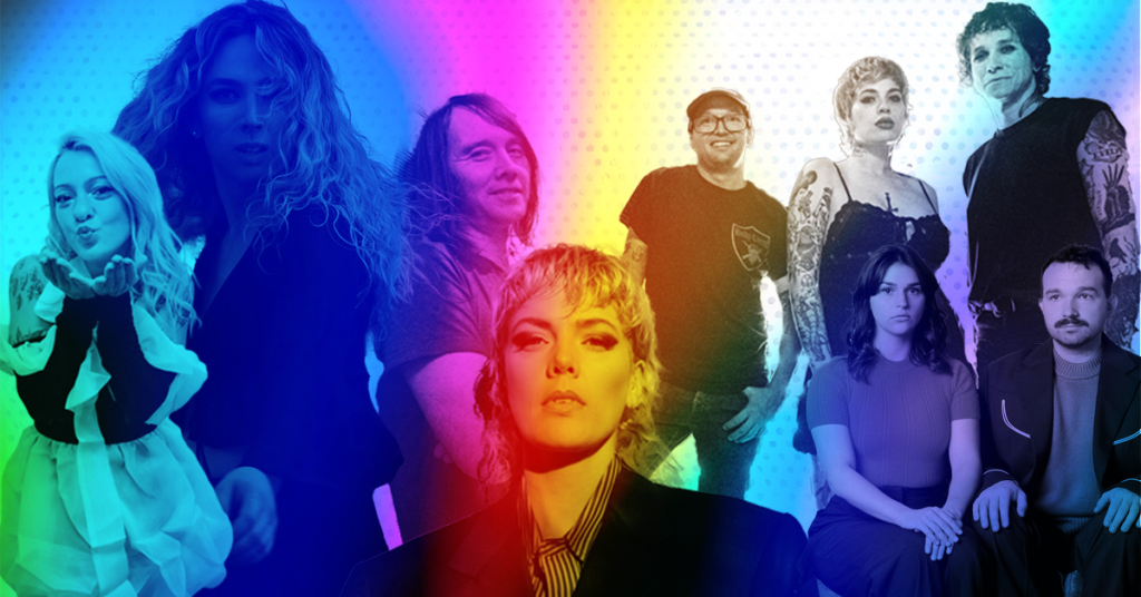 Loud, Proud, and Live: Pride Month at HI-FI & HI-FI Annex | HI-FI Indy