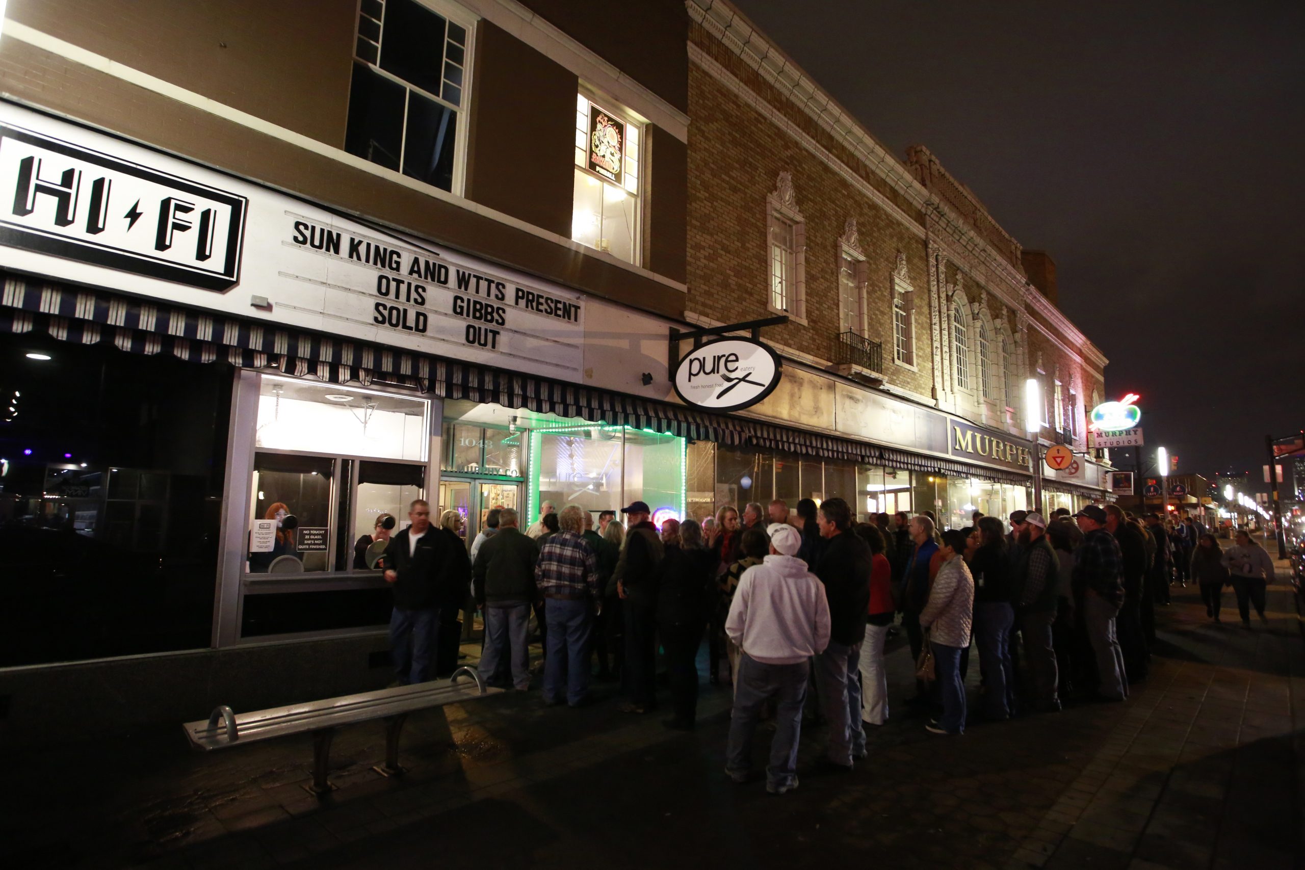 HI-FI IN DOWNTOWN FOUNTAIN SQUARE WELCOMES A NEW ERA OF LIVE MUSIC FANS ...