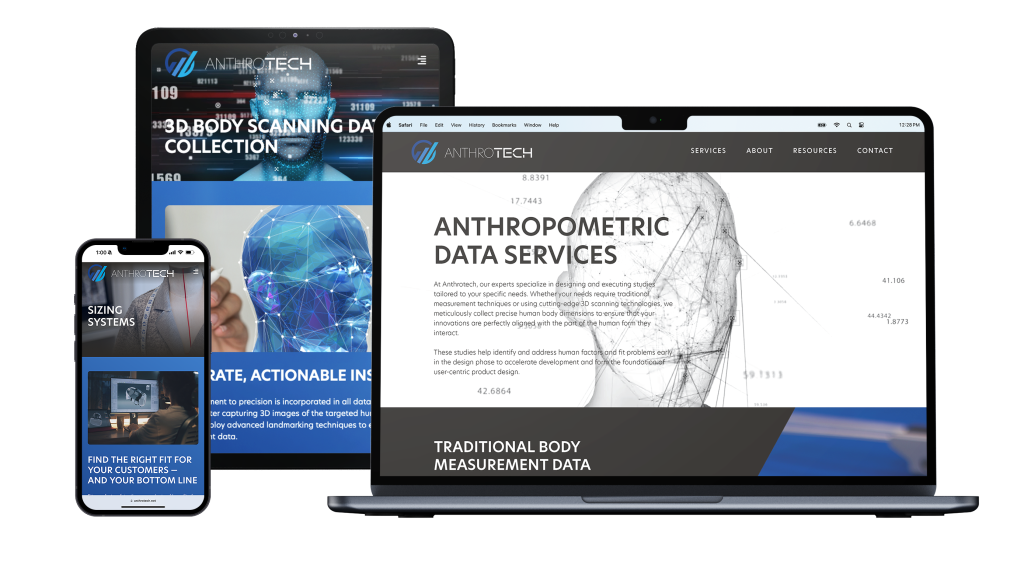 Anthrotech | Kicks Digital Marketing