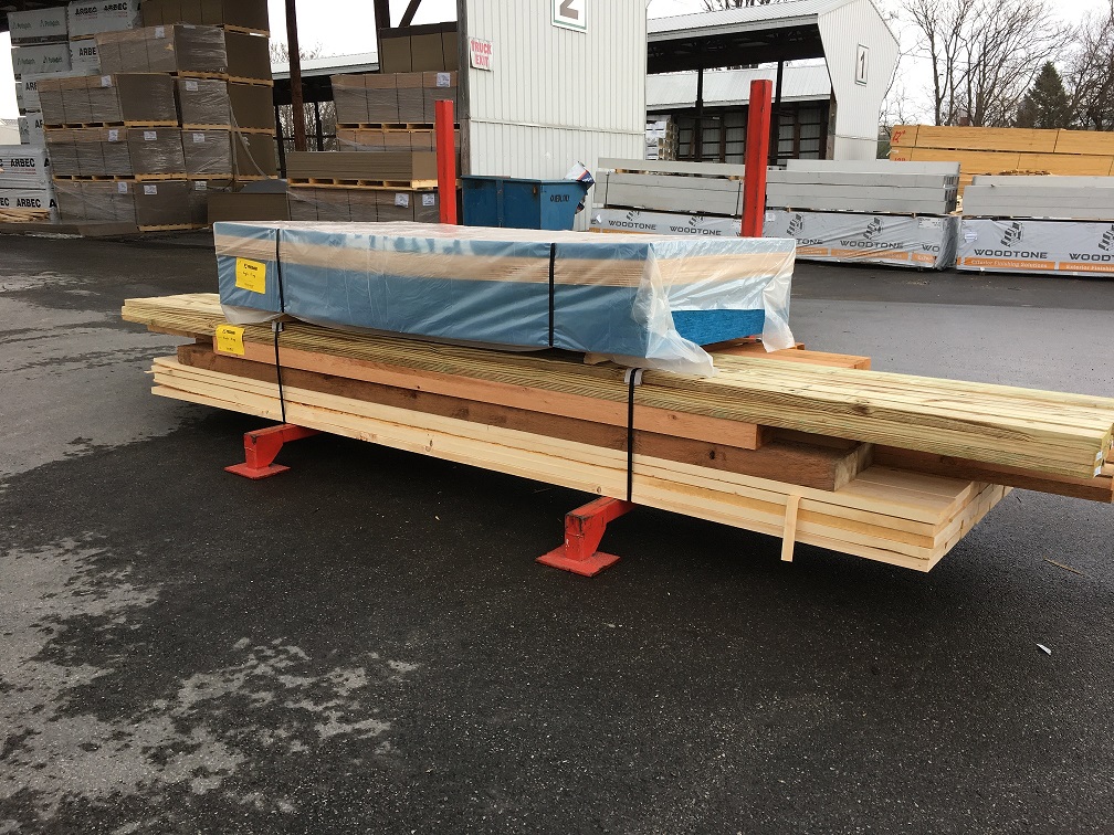 The Lumberjack Load Builder | Krauter Auto Stak