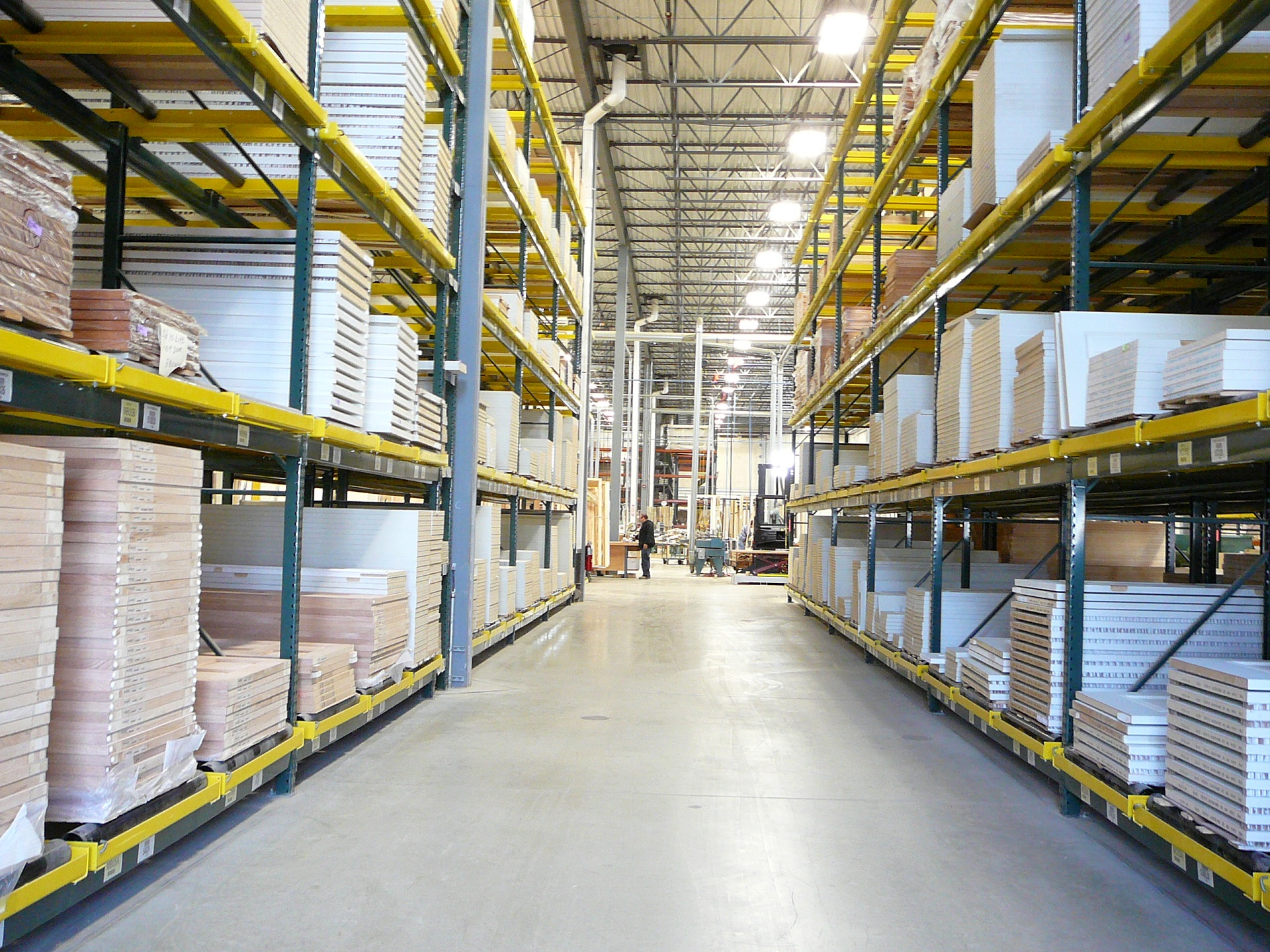 Auto-Stak for Door Slabs | Krauter Auto Stak