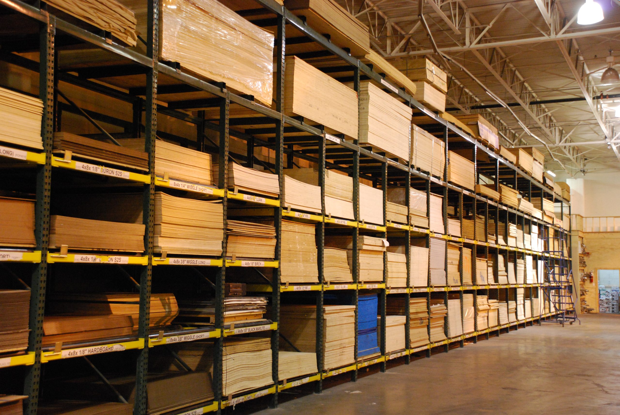 Auto-Stak for Sheet Goods | Krauter Auto Stak