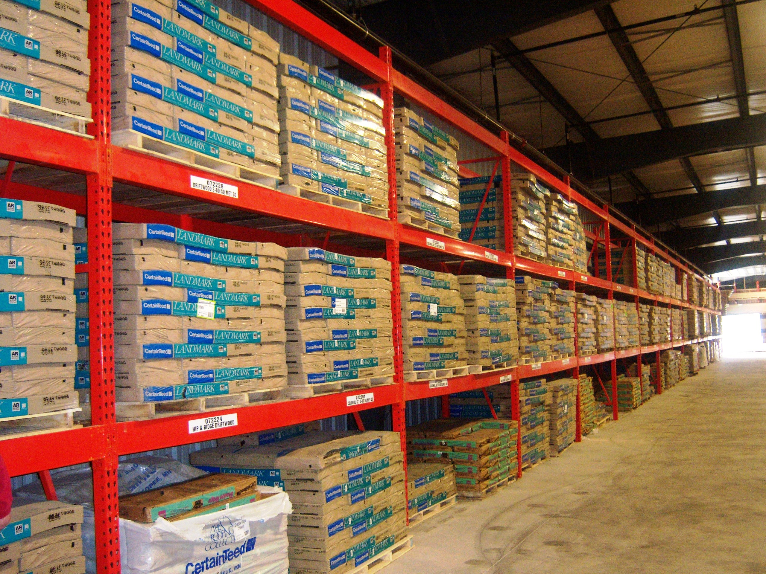 Pallet Racking Systems | Krauter Auto Stak