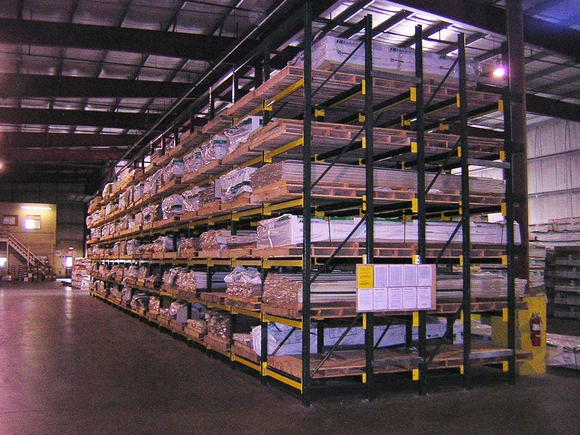 Auto-Stak MDF & Composites | Krauter Auto Stak