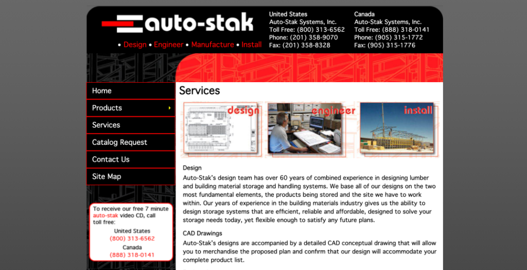 Company | Krauter Auto Stak