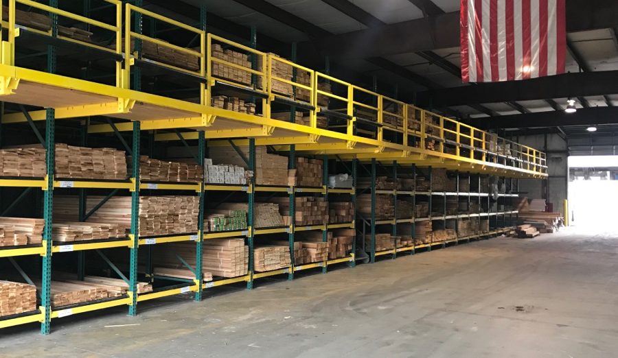 Krauter Auto-Stak | Specializing in Pre-Engineered, Custom Storage ...